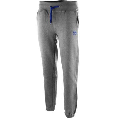 Sergio Tacchini Mens Tie Break Pants - Grey - Tennisnuts.com