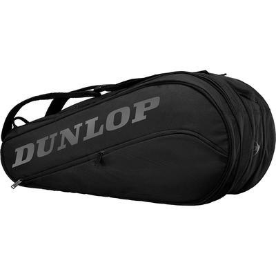 Dunlop CX Team 12 Racket Bag - Black - Tennisnuts.com