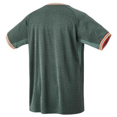 Yonex Mens 10560 Crew Neck Tee - Olive