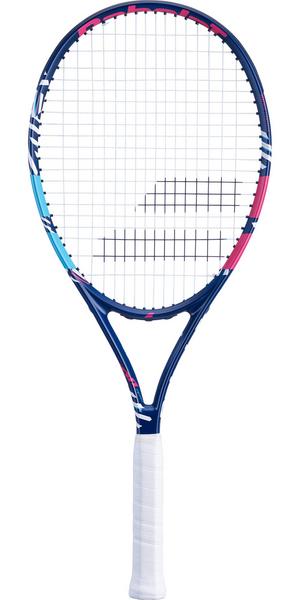 Babolat Pulsion Team Tennis Racket - Pink - Tennisnuts.com