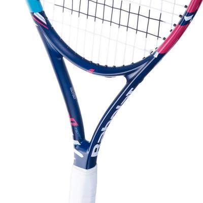 Babolat Pulsion Team Tennis Racket - Pink