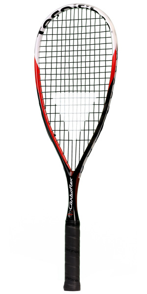 Tecnifibre Carboflex Junior Squash Racket - Tennisnuts.com