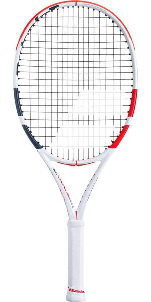 Babolat Pure Strike 25 Inch Junior Tennis Racket - Tennisnuts.com