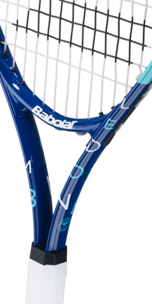 Babolat Wimbledon 21 Inch Junior Tennis Racket - Blue