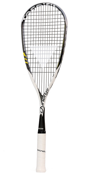 Tecnifibre Dynergy 117 Flexarm Squash Racket
