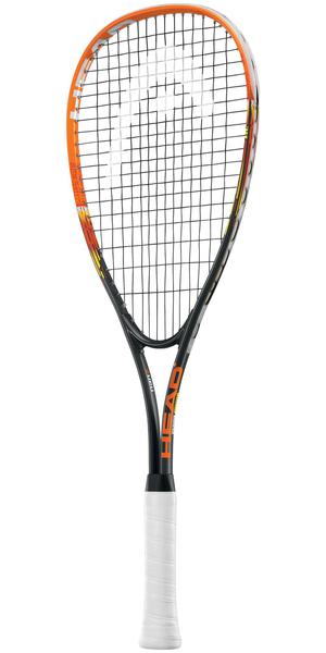 Head Xenon Ti. Junior Squash Racket