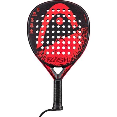 Head Flash Pro with CB Padel Racket
