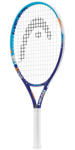 Head Instinct 23 Inch Junior Tennis Racket - Blue/White - Tennisnuts.com