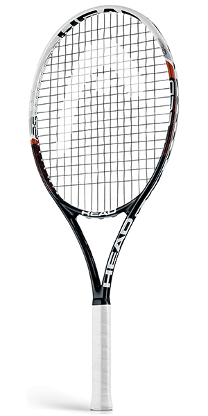 Head Speed 25 Junior Graphite Composite Racket - Tennisnuts.com
