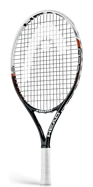 Head Speed 21 Junior Graphite Composite Racket - Tennisnuts.com