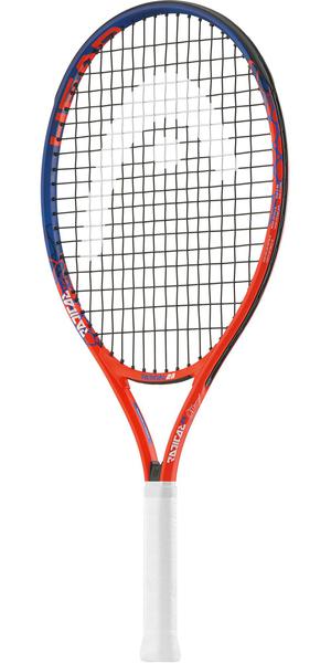 Head Radical 23 Inch Junior Aluminium Racket - Tennisnuts.com
