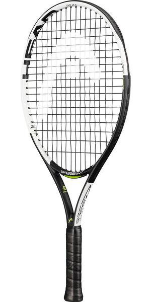 Head Speed 23 Inch Junior Composite Tennis Racket - Tennisnuts.com