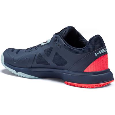 Head Mens Sprint Team 3.0 Tennis Shoes - Dark Blue
