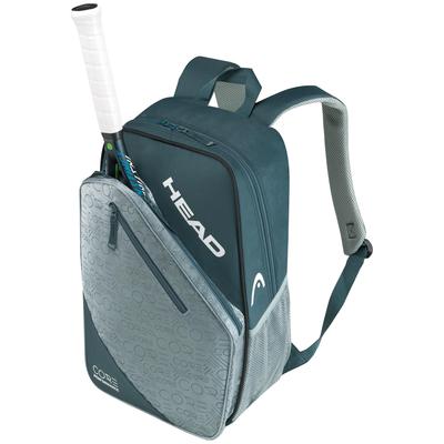 Head Core Backpack - Anthracite/Grey - Tennisnuts.com