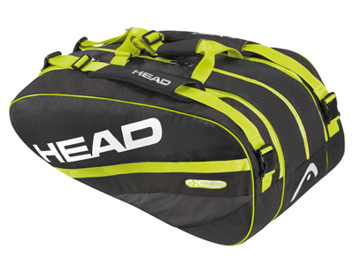 Head Extreme 2.0 Monstercombi Tennis Bag - Tennisnuts.com
