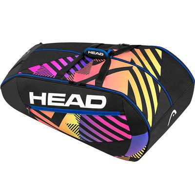 Head Radical LTD Monstercombi 12 Racket Bag - Tennisnuts.com