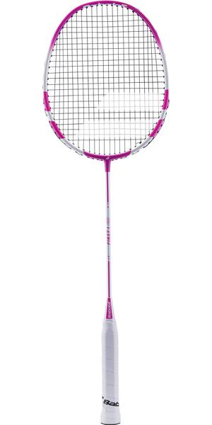 Babolat First I Badminton Racket - Pink - Tennisnuts.com