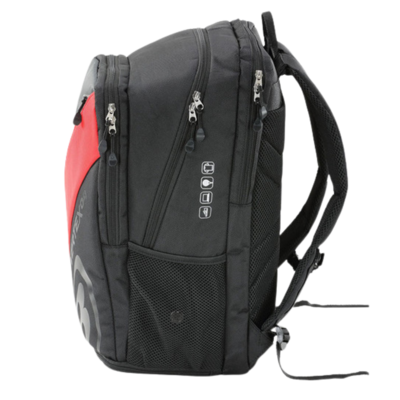 BullPadel Vertex Backpack - Black