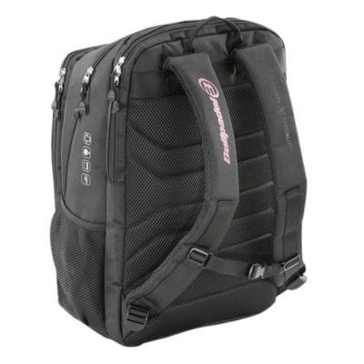 BullPadel Vertex Backpack - Black