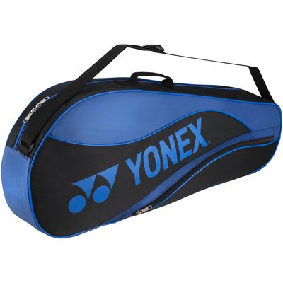 Yonex Team 3 Racket Bag - Black/Blue - Tennisnuts.com
