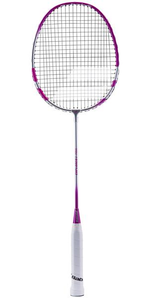 Babolat Explorer I Junior Badminton Racket - Pink - Tennisnuts.com