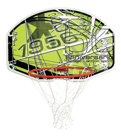 Sure Shot 50th Anniversary Backboard and Ring Set - Tennisnuts.com