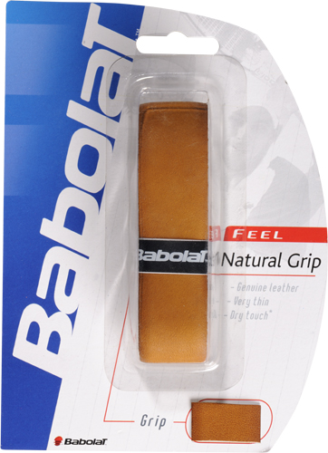 Babolat Natural Leather Grip - Tennisnuts.com
