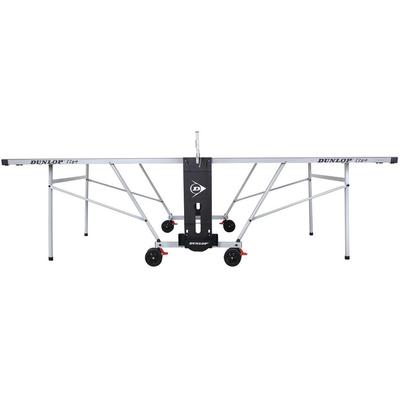 Dunlop TTo4 Outdoor Table Tennis Table Set - Green