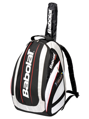 Babolat Team Line Backpack - Black - Tennisnuts.com