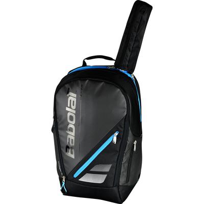 Babolat Team Line Expandable Backpack - Black/Blue - Tennisnuts.com