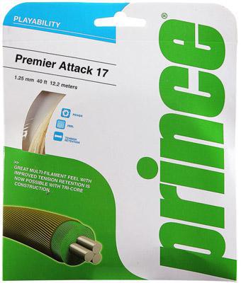 Prince Premier Attack Tennis String Set - Tennisnuts.com