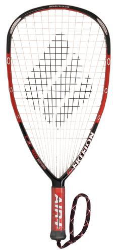 Ektelon O3 Red Racketball Racket - Tennisnuts.com