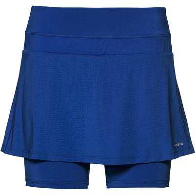 Head Womens Emma Skort - Royal Blue - Tennisnuts.com