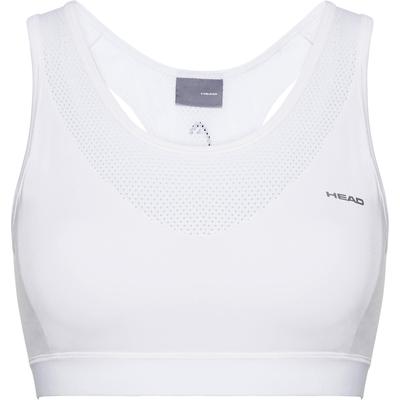 Head Womens Traverse Bra - White