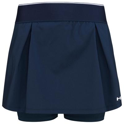 Head Womens Dynamic Skort - Dark Blue