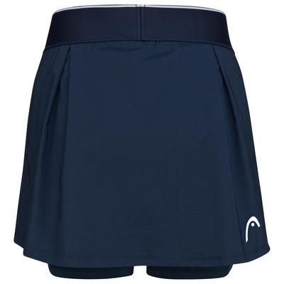 Head Womens Dynamic Skort - Dark Blue