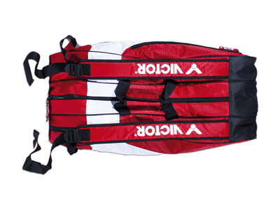 Victor Multi Thermo Bag - Red (9113) - Tennisnuts.com