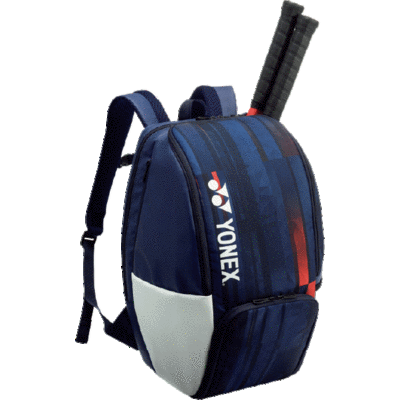 Yonex Limited Pro Backpack - Navy/Red - Tennisnuts.com