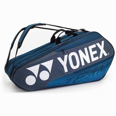 Yonex Team 9 Racket Bag - Dark Blue - Tennisnuts.com