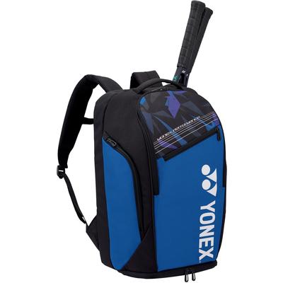 Yonex Pro Large Backpack - Blue/White - Tennisnuts.com