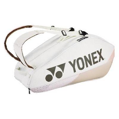 Yonex Pro 6 Racket Bag - Sand Beige - Tennisnuts.com