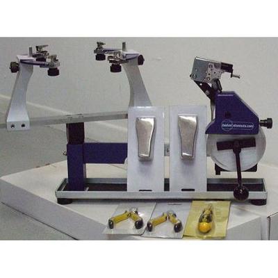 Centring Badminton Stringing Machine