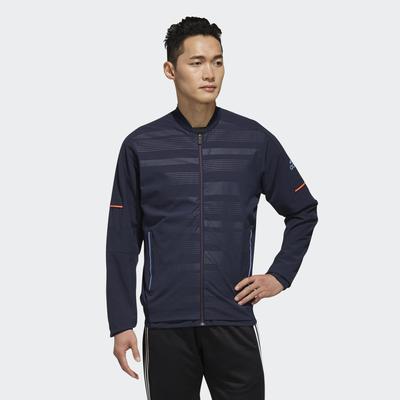 Adidas Mens MatchCode Jacket - Legend Ink