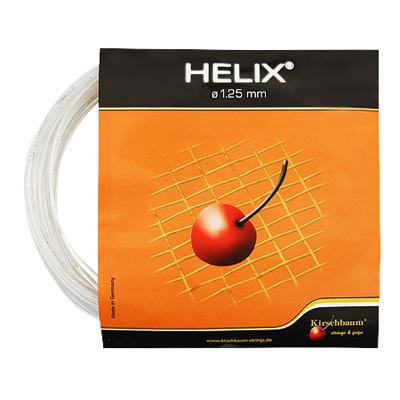 Kirschbaum Helix Tennis String Set - White - Tennisnuts.com