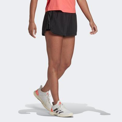 Adidas Womens Club Tennis Shorts - Black