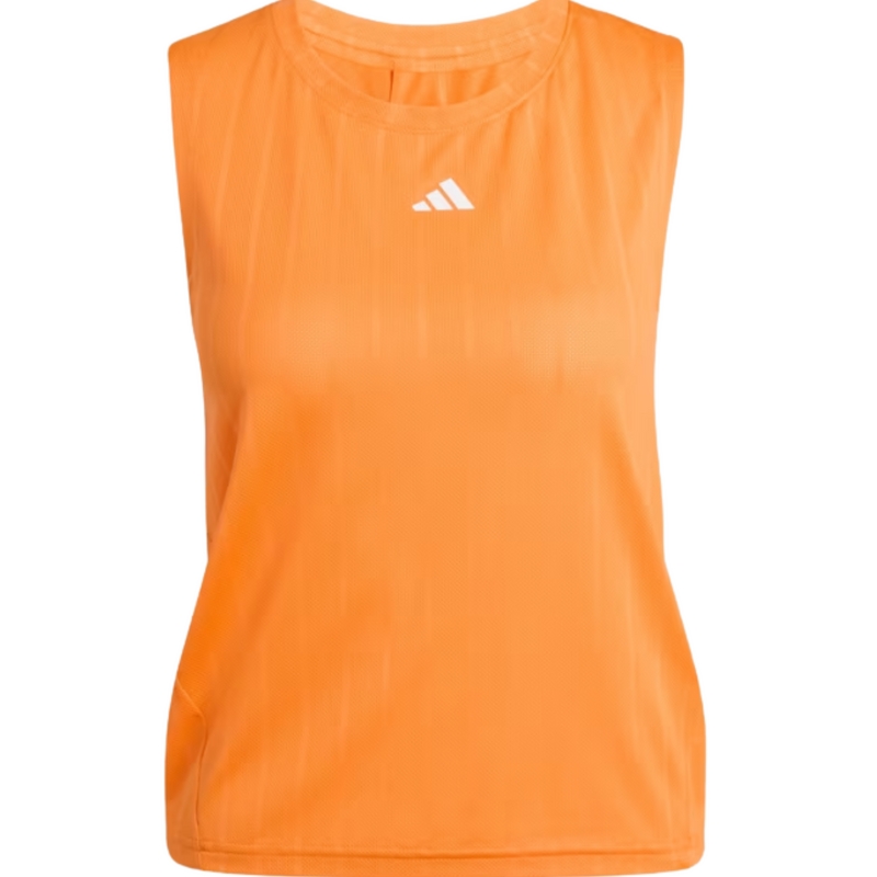 Adidas Match tank Pro - Pure Orange