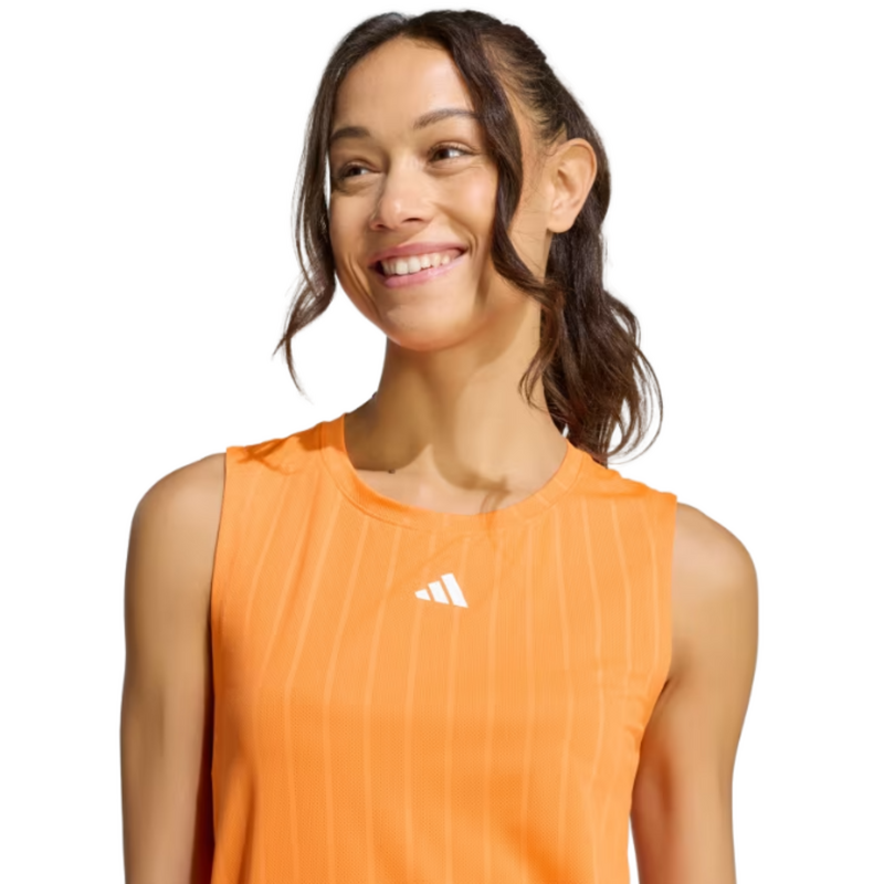 Adidas Match tank Pro - Pure Orange