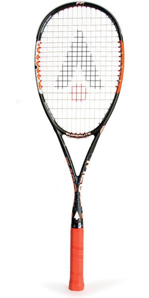 Karakal T-120 Fast Fibre (2016) Squash Racket - Black/Red - Tennisnuts.com