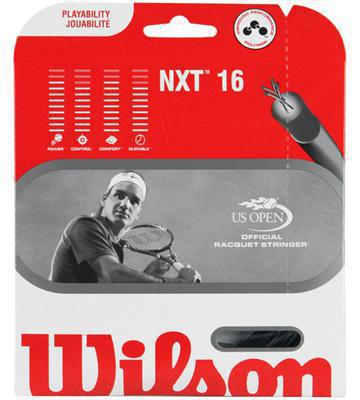 Wilson NXT Tennis String Set - Tennisnuts.com