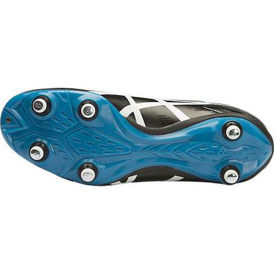 Asics Mens Lethal Speed ST Rugby Boots - Black